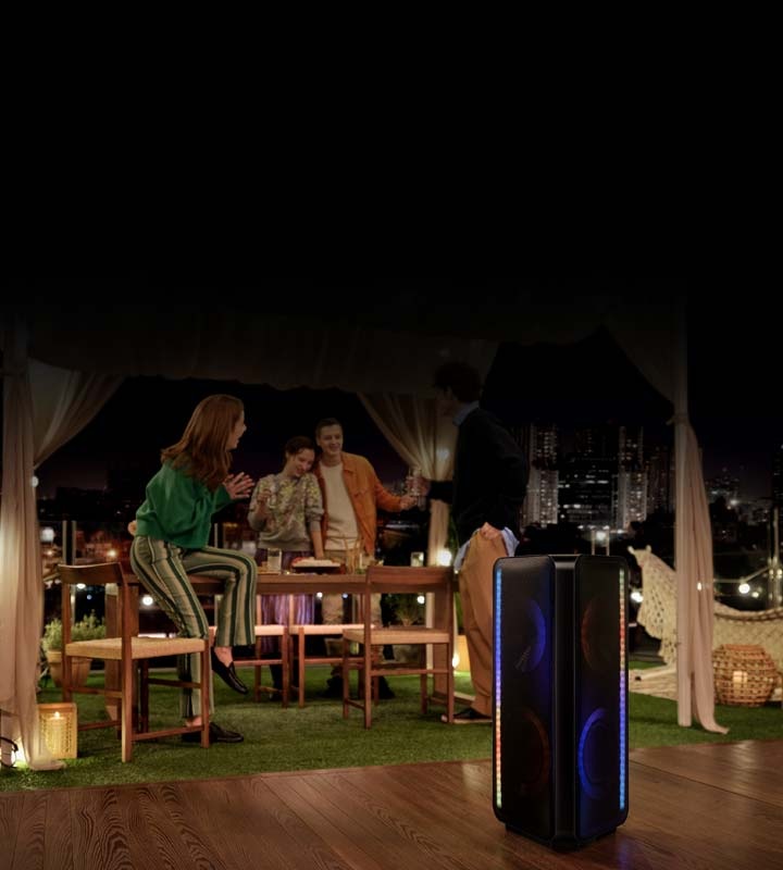 Home & Portable Sound Systems | Samsung Australia