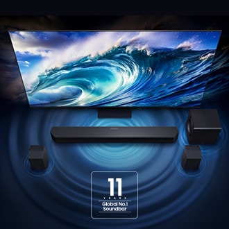Samsung Home Theatre & Sound Systems | Samsung Australia
