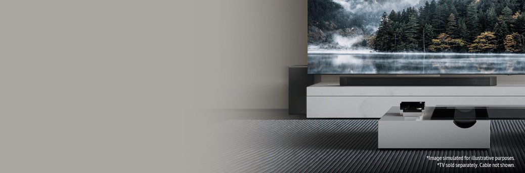 Home & Portable Sound Systems | Samsung Australia