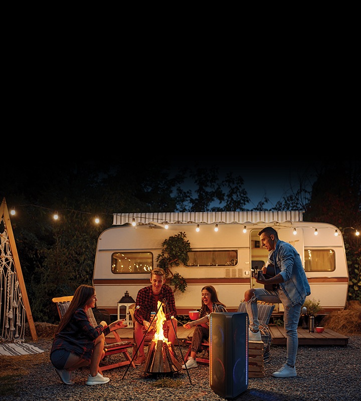 Home & Portable Sound Systems | Samsung Australia