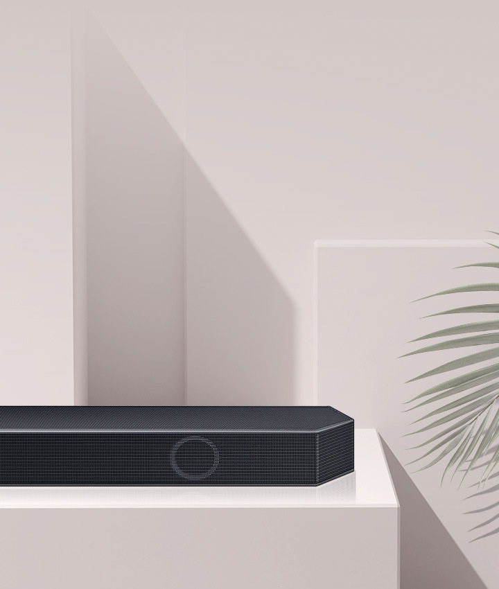 Soundbar size, placement and colour | Samsung Australia