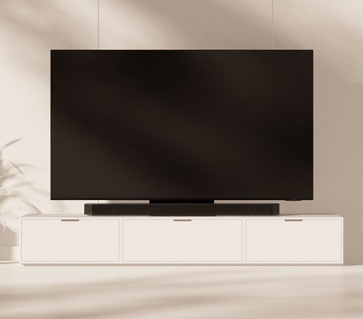 Soundbar size, placement and colour | Samsung Australia