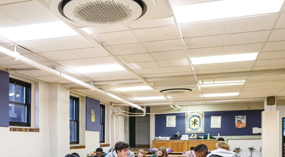 Samsung Cooler Classroom Program | Samsung Business Australia