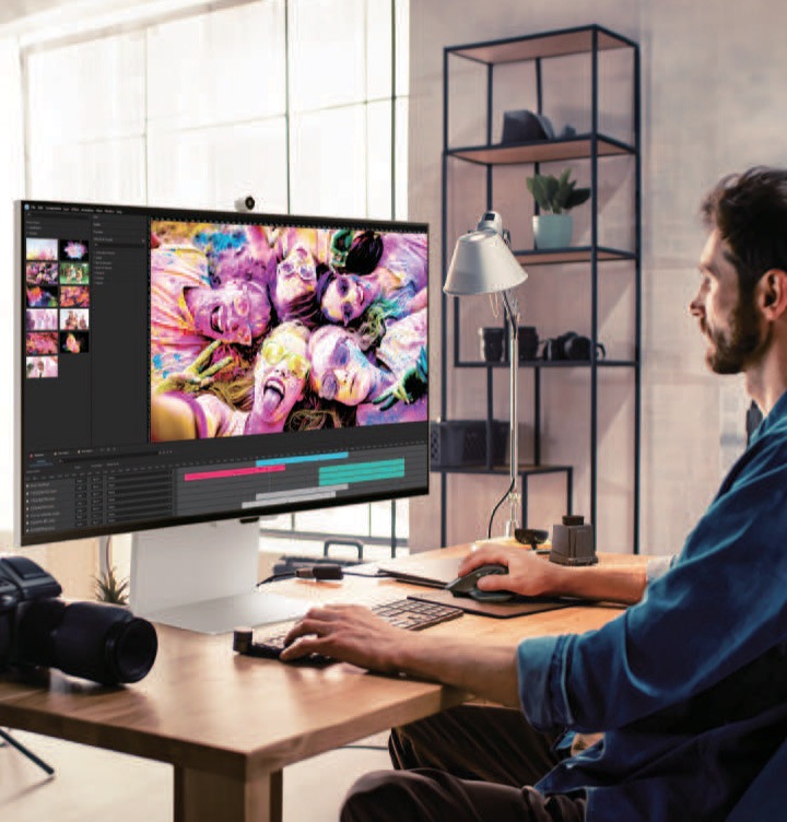 Computer Monitors for business | Samsung Business Australia
