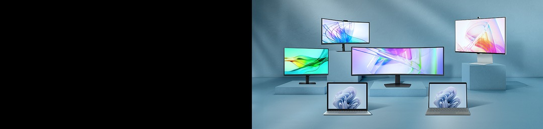 Computer Monitors for business | Samsung Business Australia