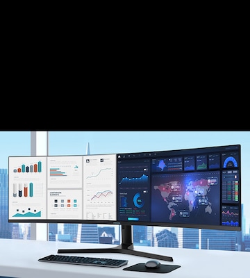 Computer Monitors for business | Samsung Business Australia