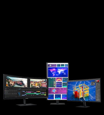 Monitors - View the Range | Samsung Business Australia