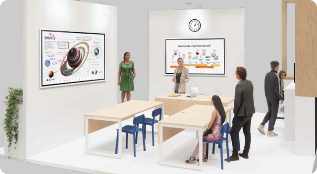 Samsung Education Solutions | Samsung Business Australia
