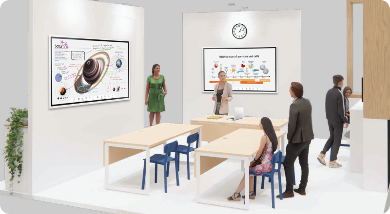 Samsung Education Solutions | Samsung Business Australia