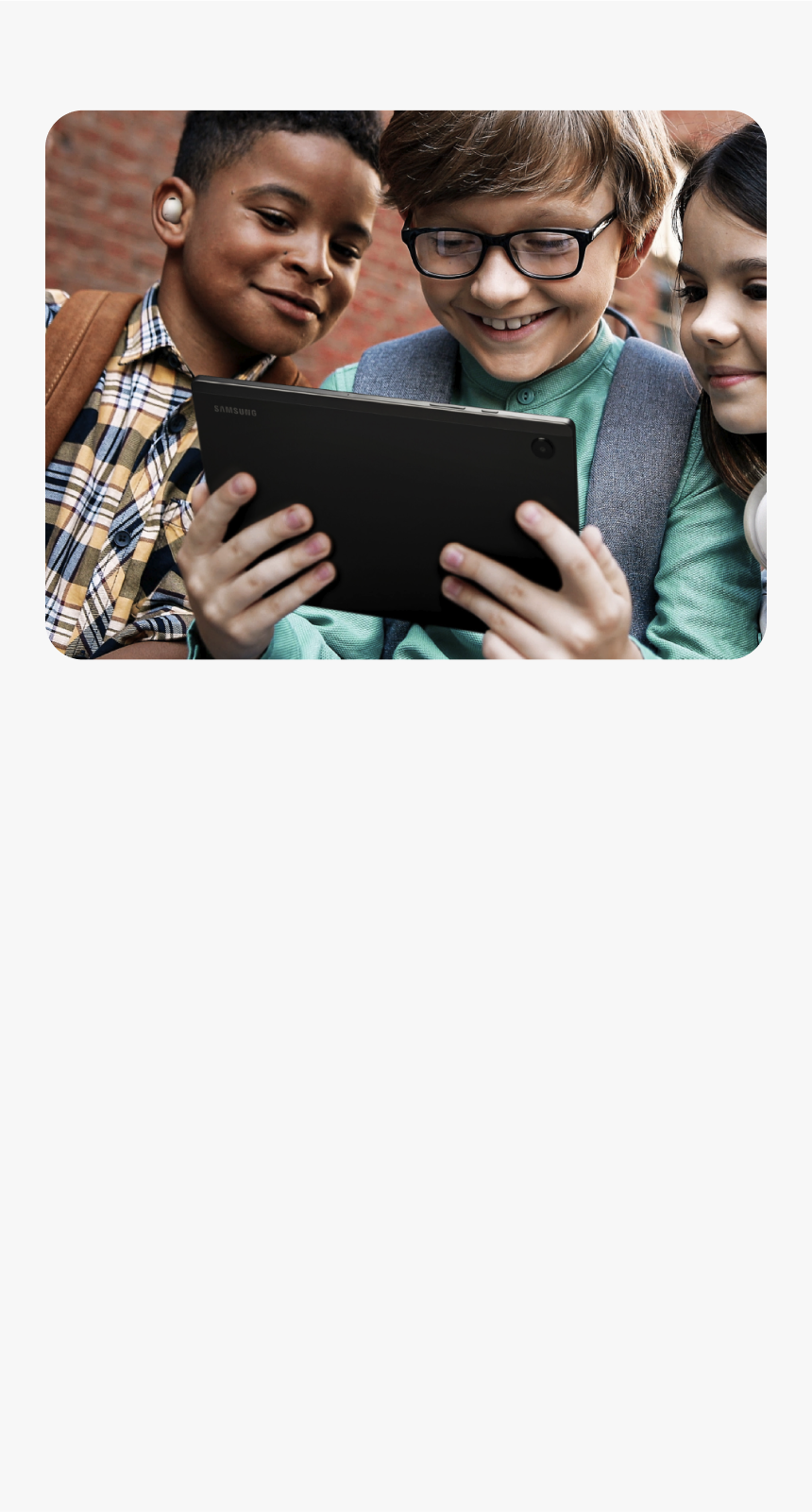 Samsung Education Solutions | Samsung Business Australia