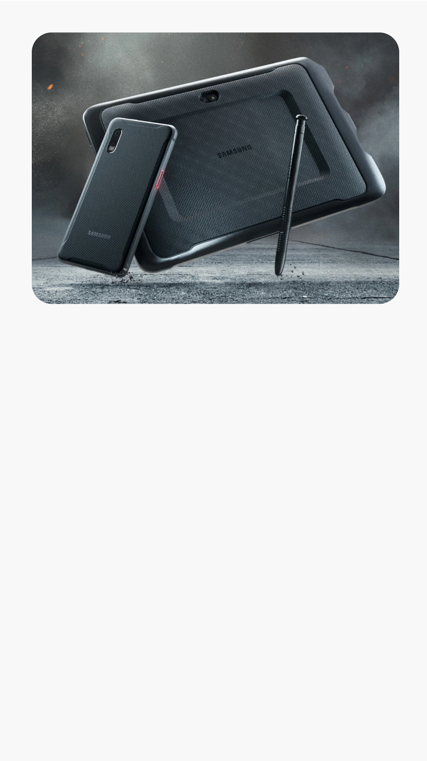 Samsung Police Solutions | Samsung Business Australia