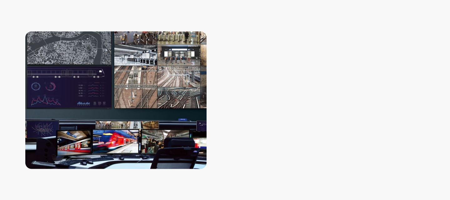 Samsung Public Safety Solutions | Samsung Business Australia