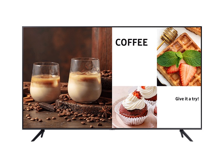 Business TV App for Simple TV Management | Samsung Business AU