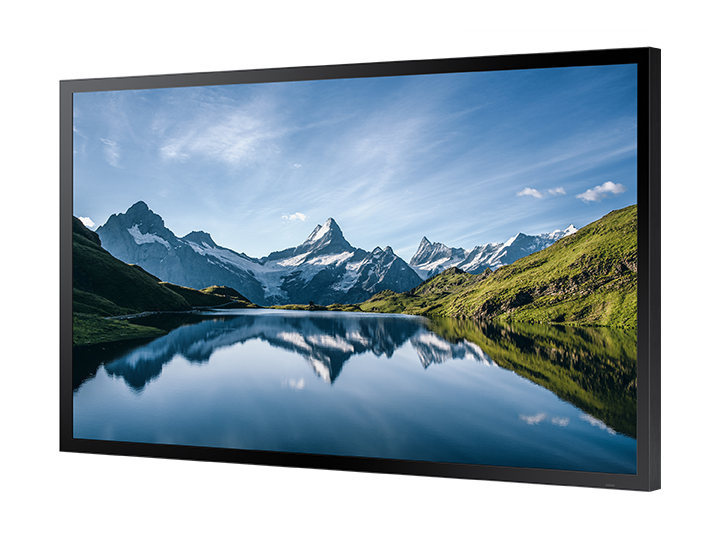 Retail Display | Industry Solutions | Samsung Business Australia