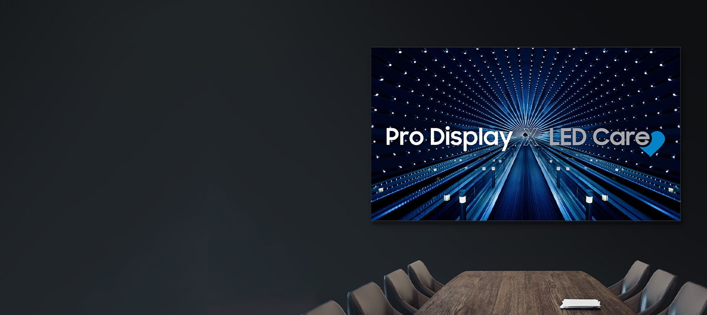Displays | Smart Display, Business Monitors | Samsung Business Australia