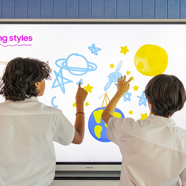 Displays | Smart Display, Business Monitors | Samsung Business Australia