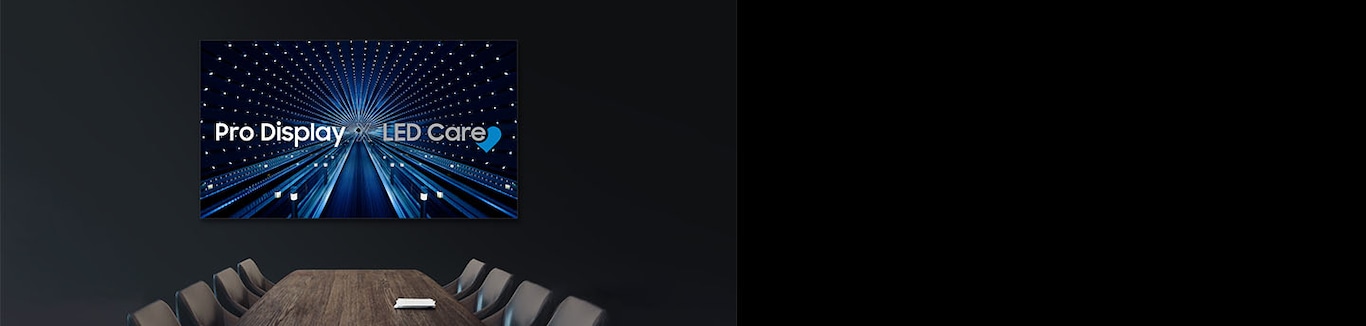 LED Displays & Signage For Business | Samsung Business Australia