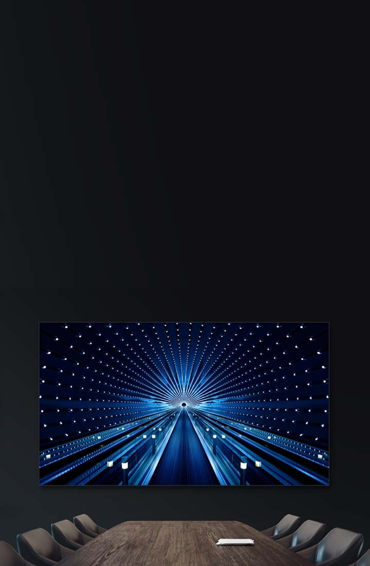 The Wall All-in-One LED Display | Samsung Business AU