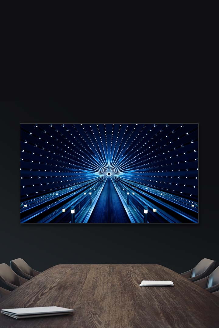 The Wall All-in-One LED Display | Samsung Business AU