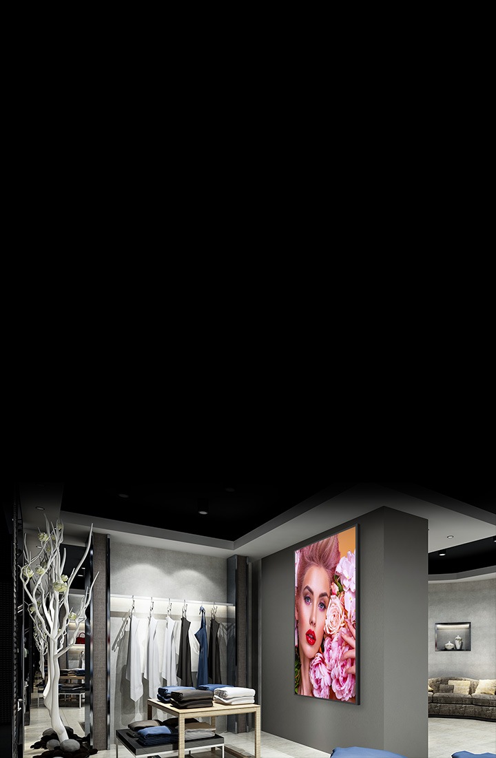 4K Signage | Smart Signage | Samsung Business Australia