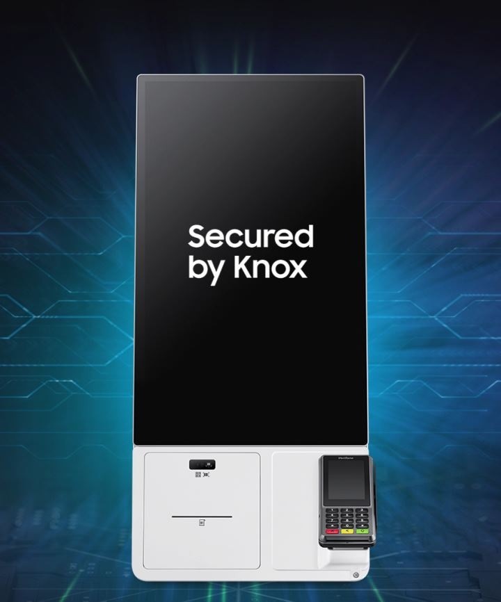 Kiosk | Samsung Business Australia