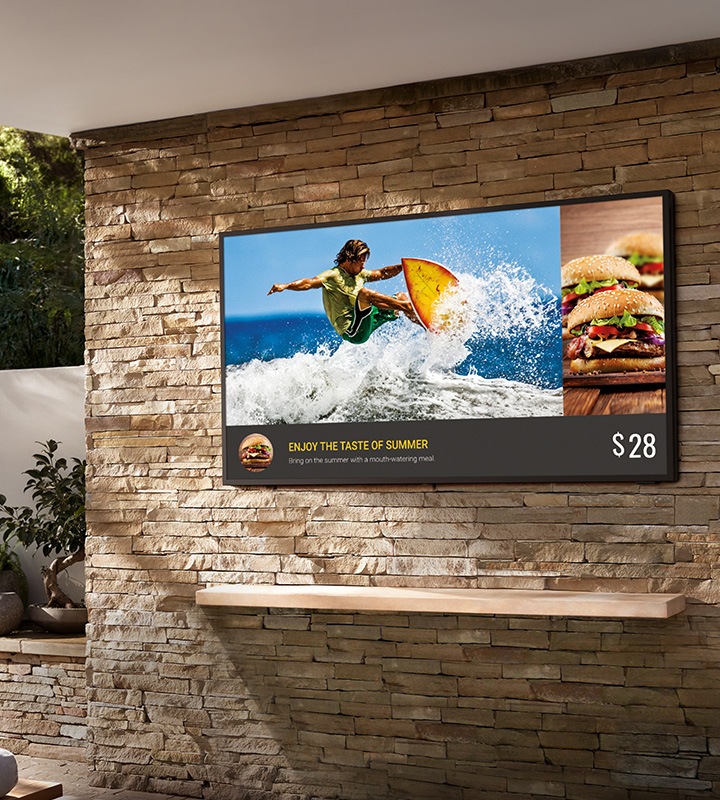 Smart Display - View the Range | Samsung Business Australia