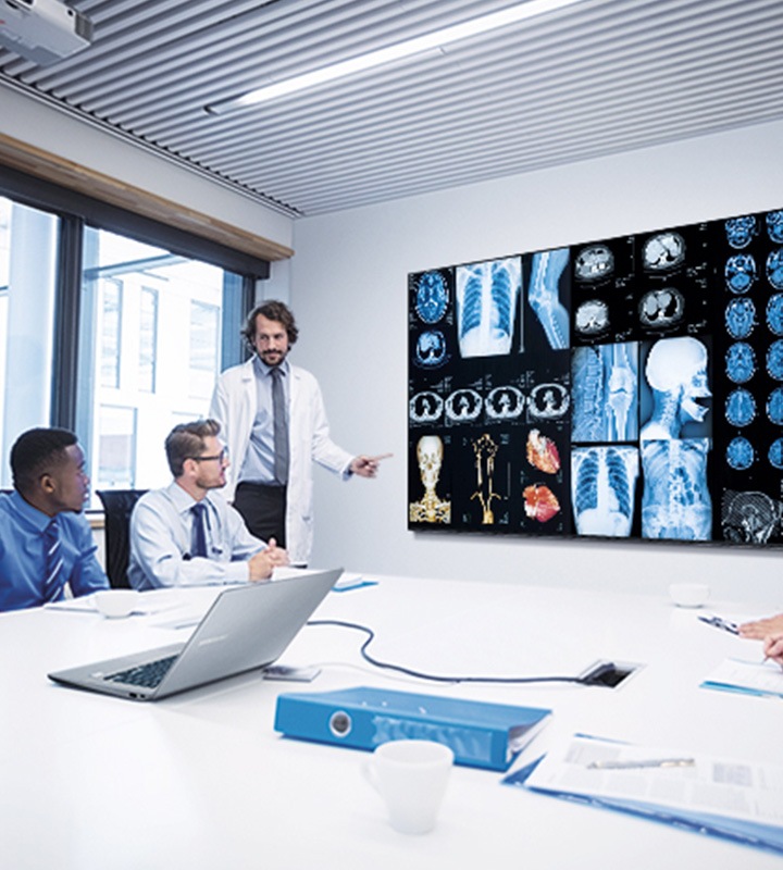 Smart Display - View the Range | Samsung Business Australia