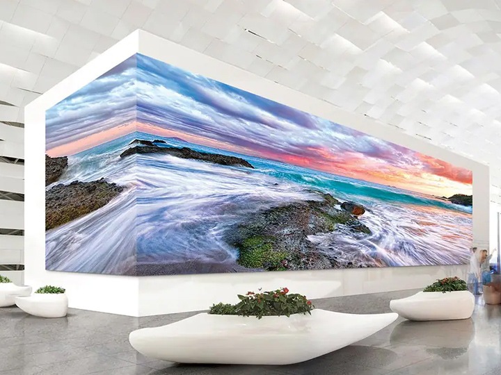 Highlights | The Wall | Samsung Business Australia