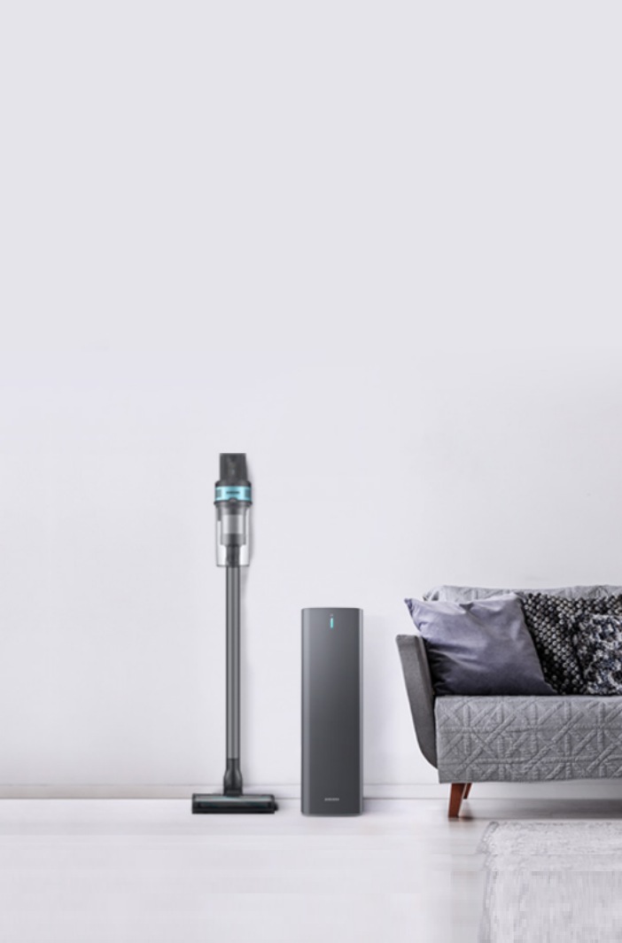 Cordless Stick Vacuum Cleaners - View the Range | Samsung Australia