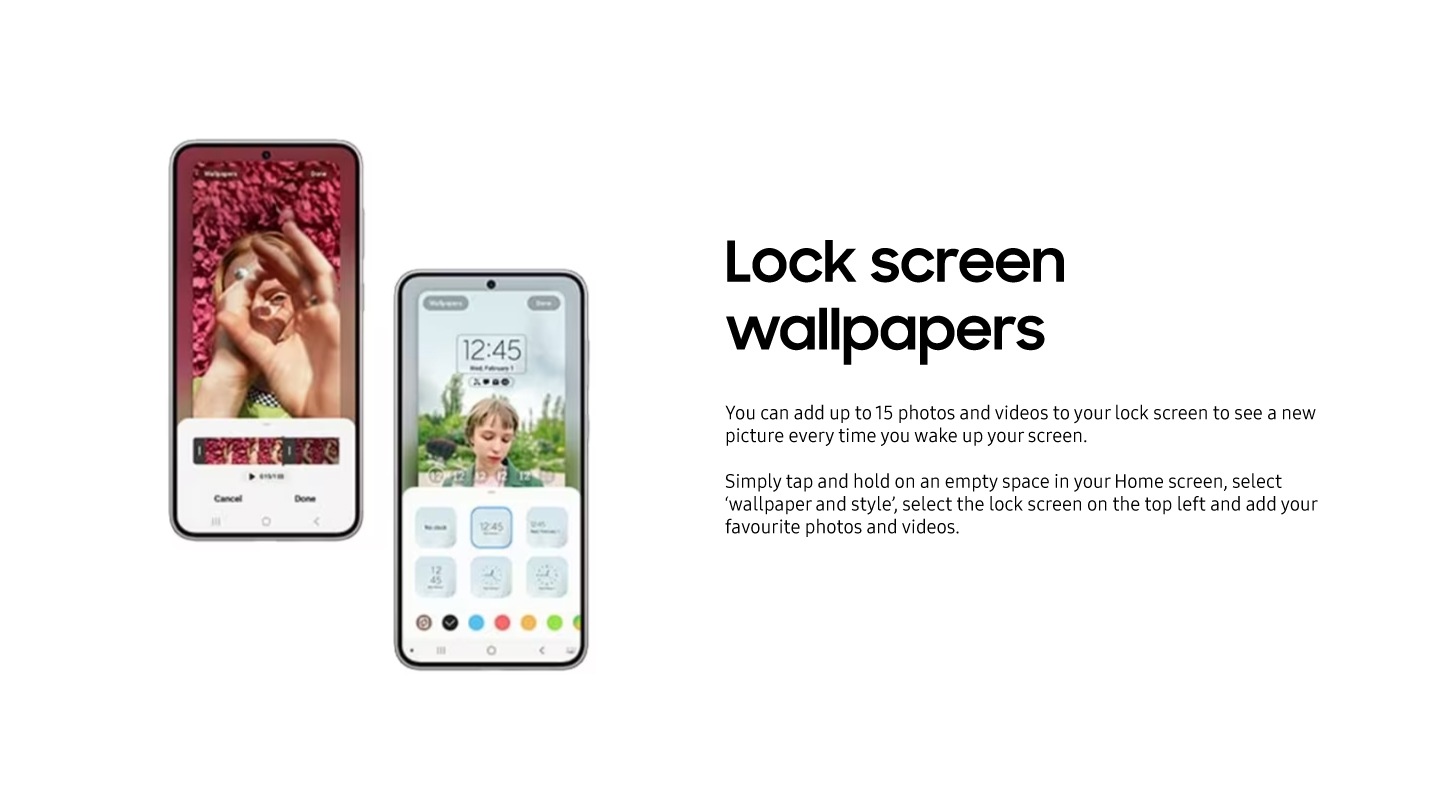 Make it yours | Samsung Australia