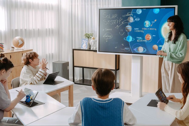 Samsung for K-12 Education | Samsung Australia