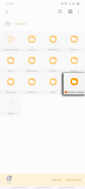 Using the Screen Recorder on my Samsung device | Samsung Australia
