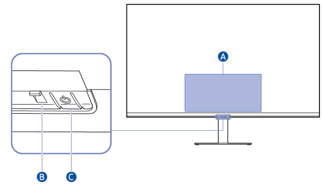 Setting Up A Samsung Smart Monitor | Samsung Australia