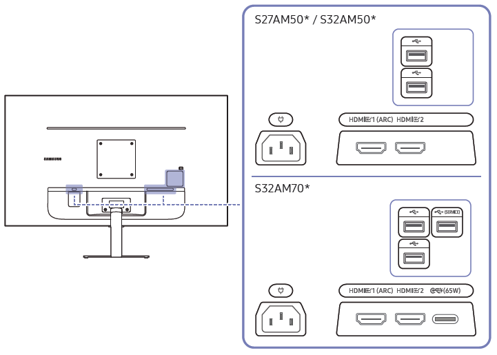 Setting Up A Samsung Smart Monitor | Samsung Australia