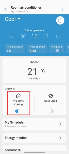 Using your Samsung Room Air Conditioner with SmartThings | Samsung ...