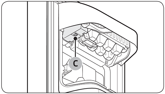 Testing the Ice Maker of your Samsung Refrigerator | Samsung Australia