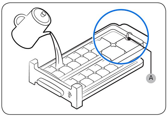 Testing the Ice Maker of your Samsung Refrigerator | Samsung Australia