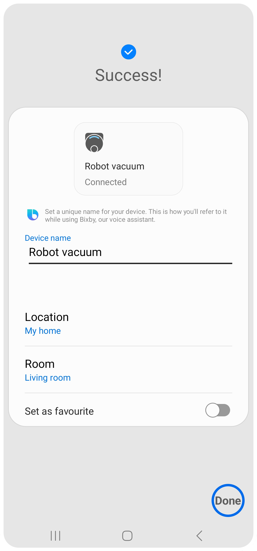 Connect The BESPOKE Jet Bot AI+ To SmartThings | Samsung Australia