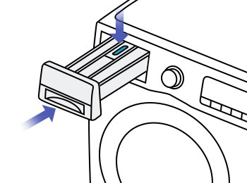 Clean the Washing Machine Detergent Drawer | Samsung Australia