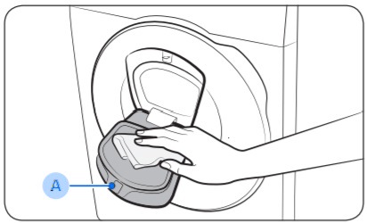 Cleaning the Door and Drum of your Samsung Washing Machine | Samsung ...
