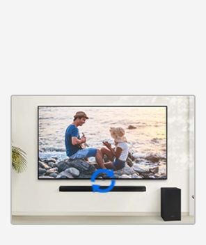 Television & Audio Visuals | Samsung Australia | Samsung Australia