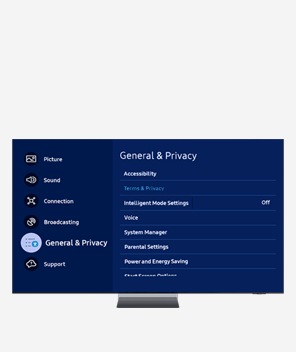 Television & Audio Visuals | Samsung Australia