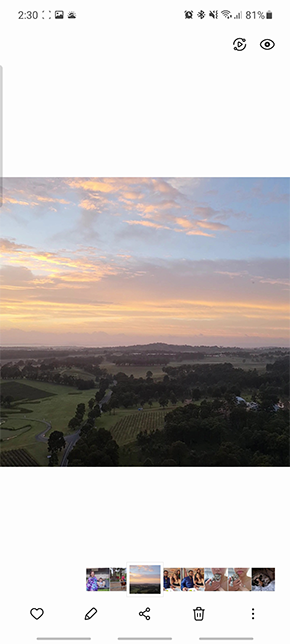 Capturing Frames on my Samsung Device | Samsung Australia