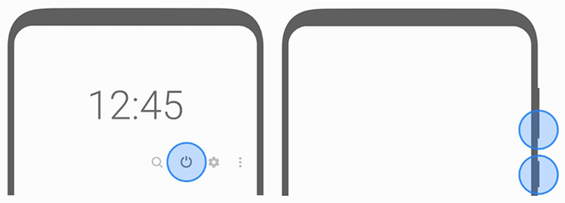 Galaxy A12: Device Layout & Functions | Samsung India