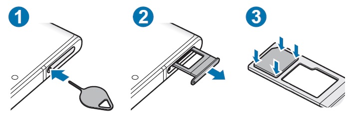 Galaxy Note20 & Note20 Ultra: Device Layout | Samsung Australia