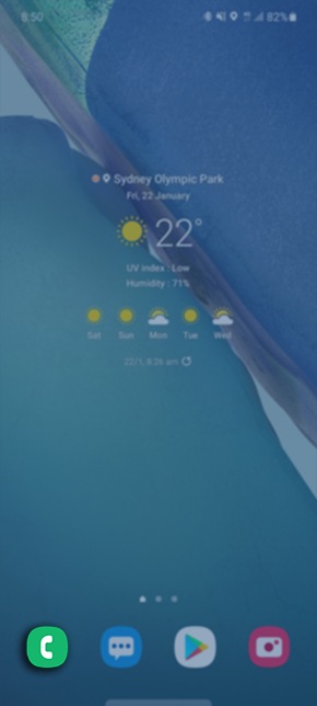 How do I enable Forward Calling on my Samsung Phone? | Samsung Australia
