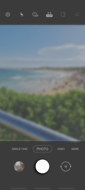 Capturing High Resolution Photos on my Samsung Phone | Samsung Australia