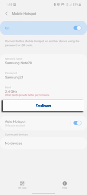 Create a Mobile Hotspot on Samsung Devices | Samsung Australia