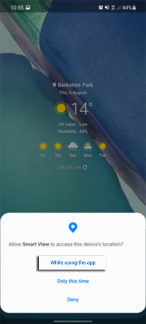 Mirror & Cast your Phone to your Samsung TV | Samsung Australia