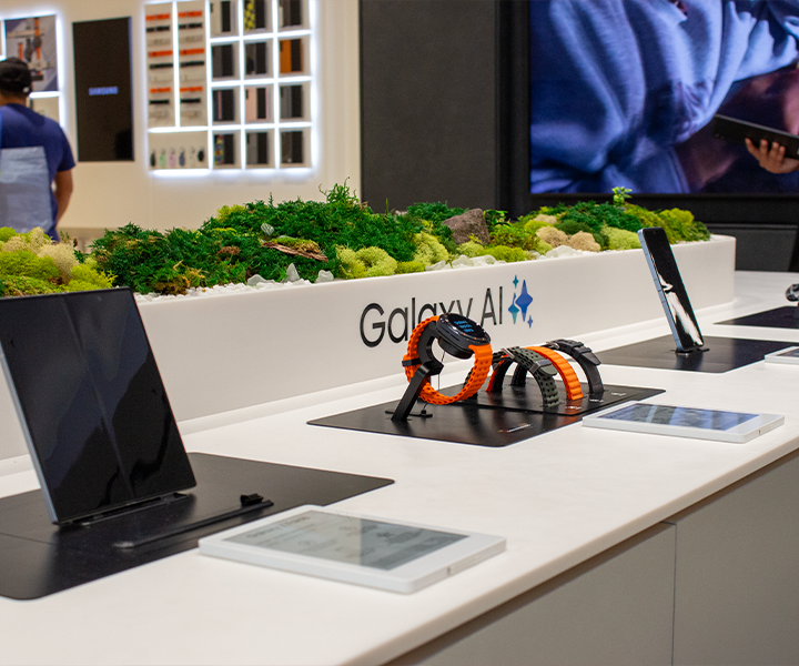 Samsung Customer Service Macquarie Grand Opening | Samsung Australia